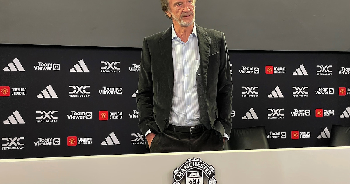 Le milliardaire Jim Ratcliffe officiellement co-propriétaire de ...