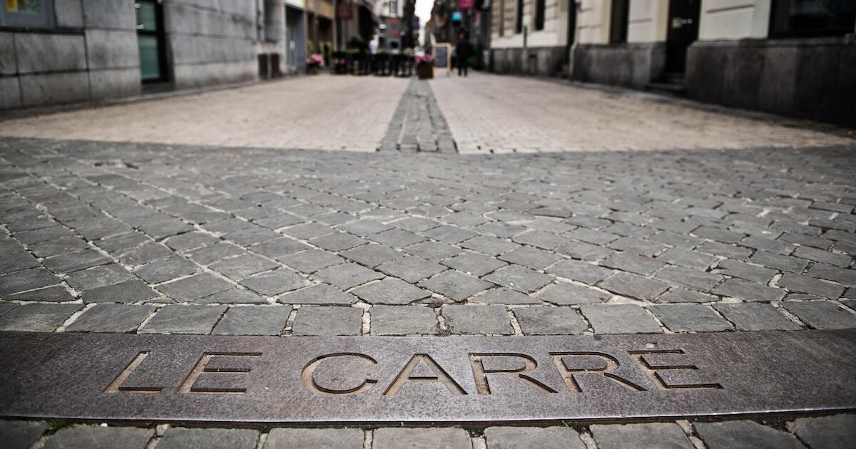 Un jeune homme violé dans les toilettes d’un café du Carré à Liège ...