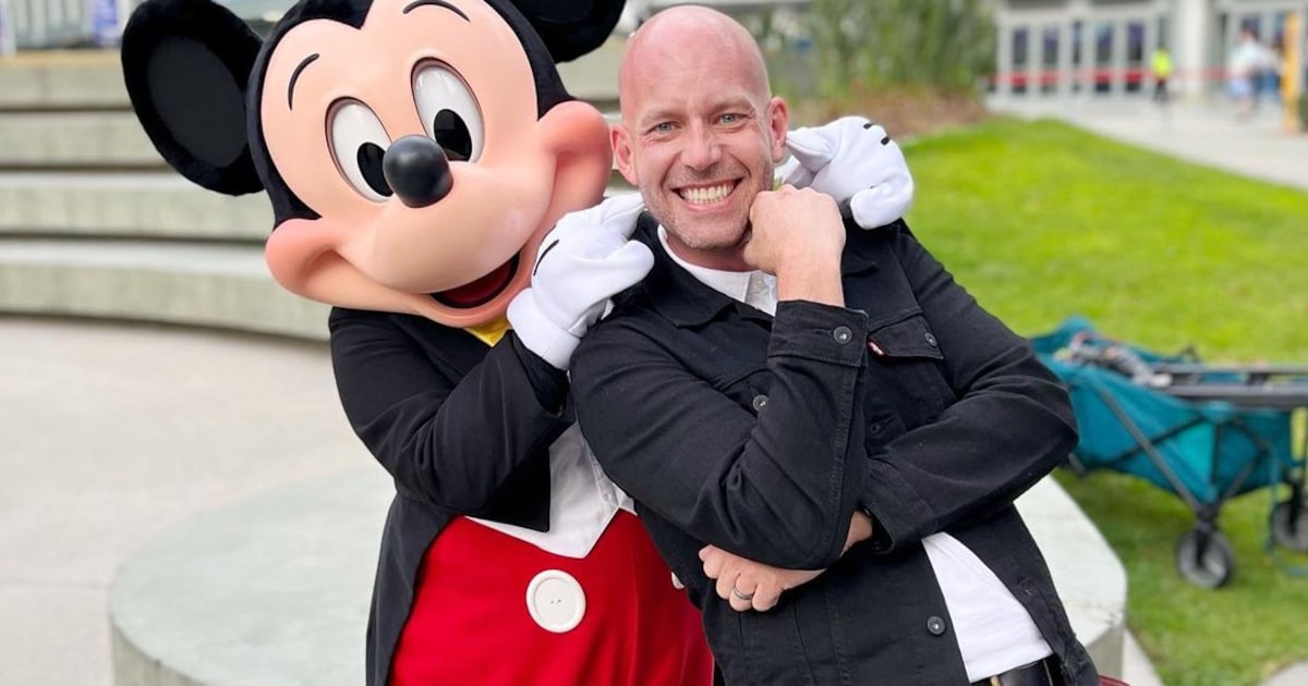 Voici l’homme qui se cache derrière la voix de Mickey Mouse | 7sur7.be