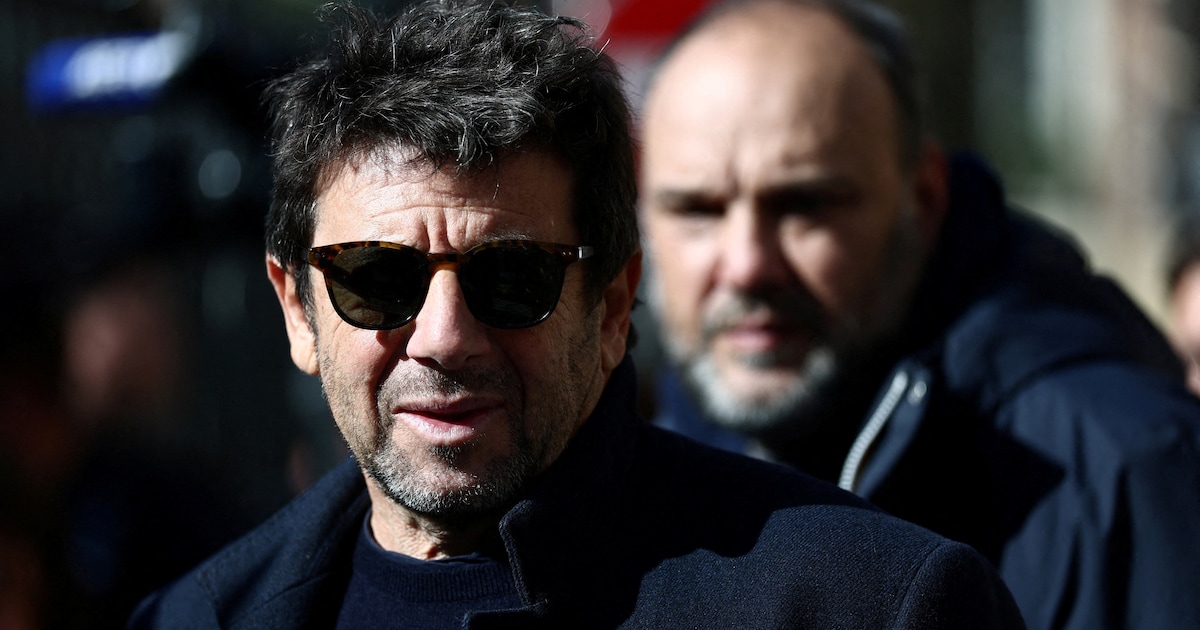 Patrick Bruel visé par deux nouvelles plaintes pour viol, tentative de ...