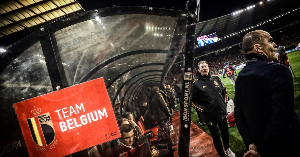 Le plan ambitieux de Roberto Martinez pour former les Diables au métier ...