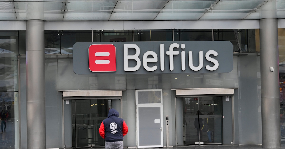 La satisfaction des clients de Belfius est encore toujours à la baisse ...