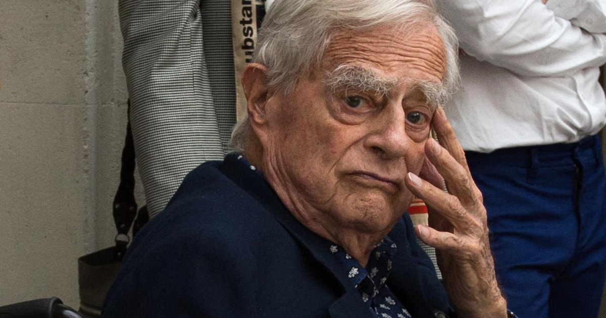 Luc Hoffmann, pionnier de l'écologie et cofondateur du WWF, est décédé ...
