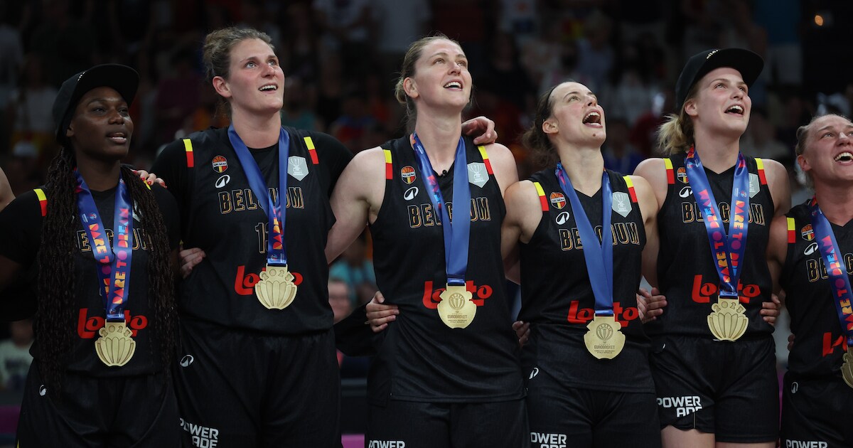 Les Cats sur le toit de l’Europe: “Pour un pays comme la Belgique, c ...