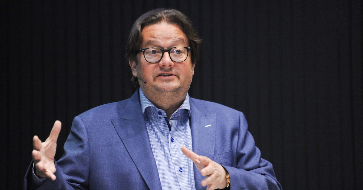 Marc Coucke se retire de Perrigo | 7sur7.be