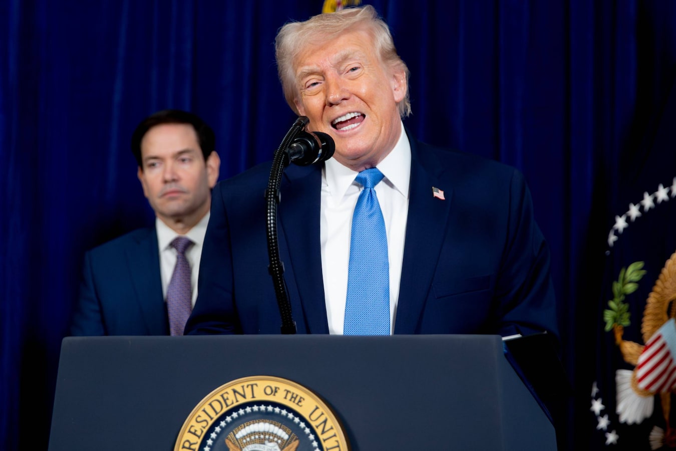 Pourquoi Poutine ne vient-il pas en aide à Maduro? | Foto | 7sur7.be