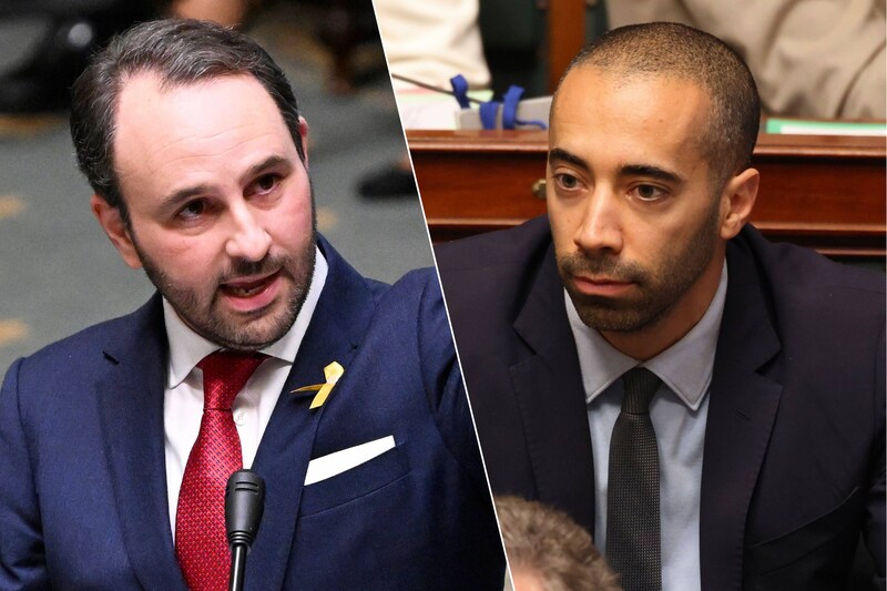 Sammy Mahdi réclame des éclaircissements sur le rôle de Michael ...