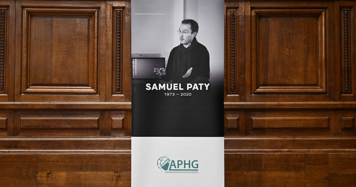 Fin du procès de l’assassinat de Samuel Paty: le verdict attendu ce ...