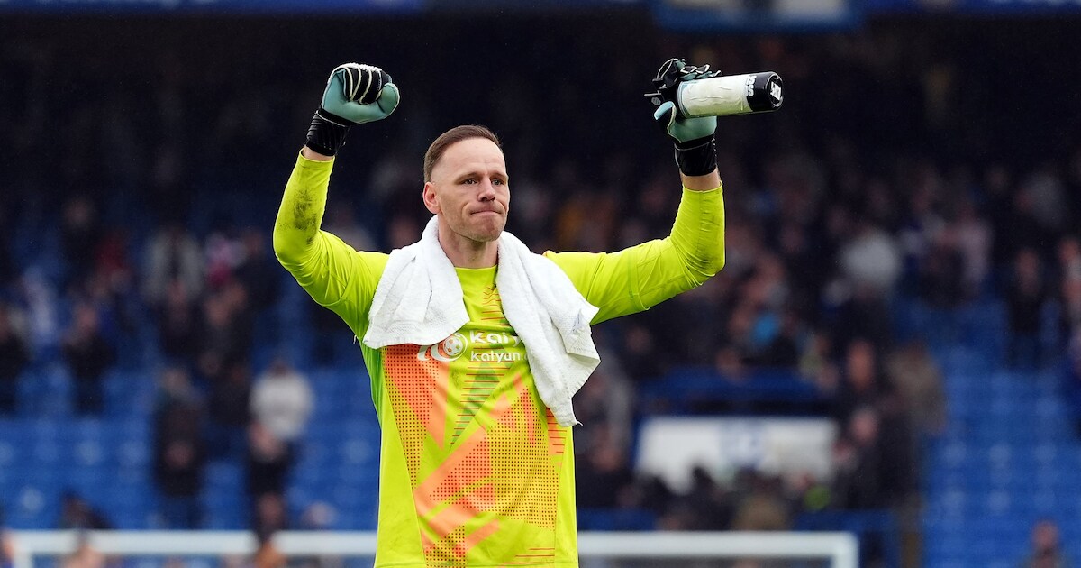 Comment Matz Sels a dégoûté les attaquants de Chelsea | Diables rouges ...