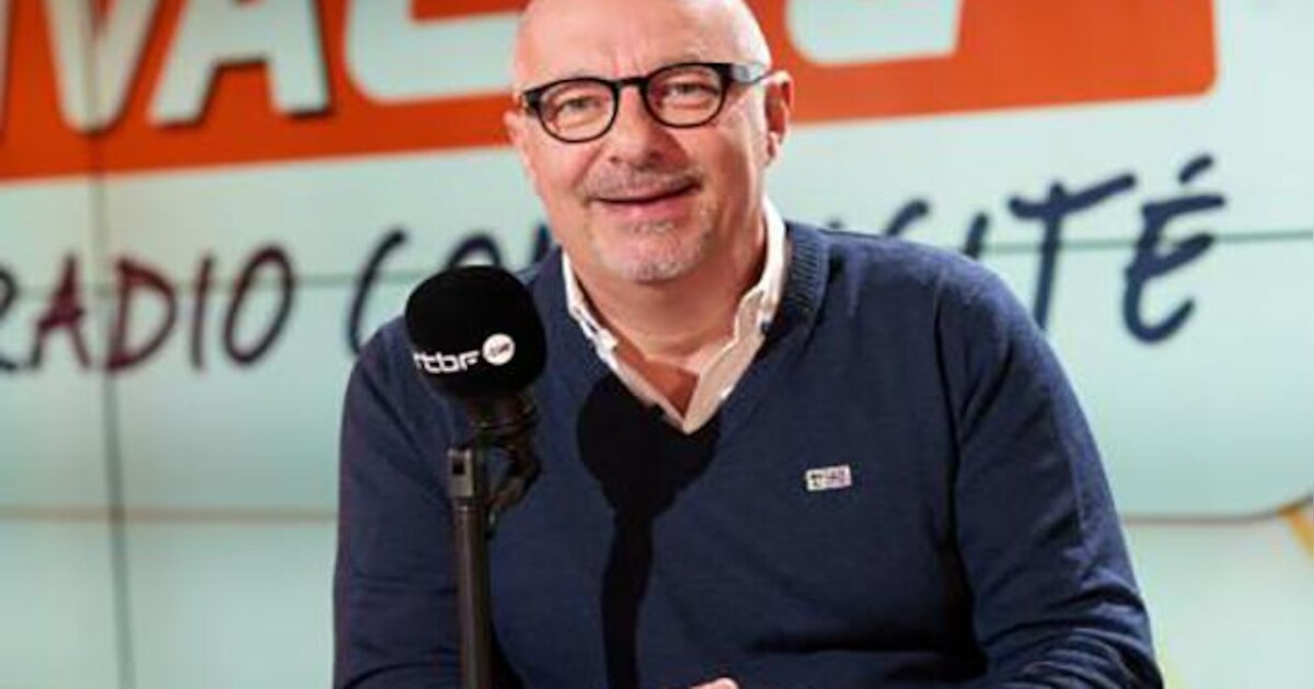 Alain Simons suspendu de l'antenne suite à son dérapage | 7sur7.be