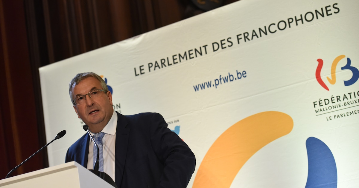 Le Parlement de la FWB se dote officiellement de cinq commissions ...