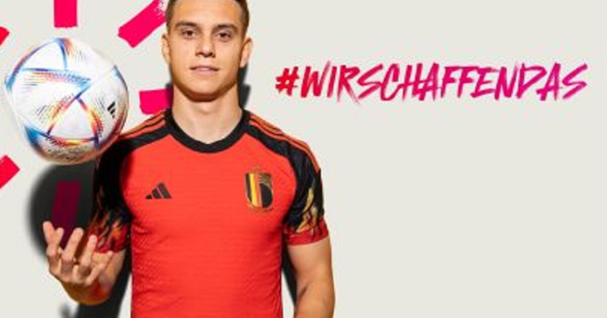 #WIRSCHAFFENDAS: une nouvelle campagne pour rapprocher les Diables ...