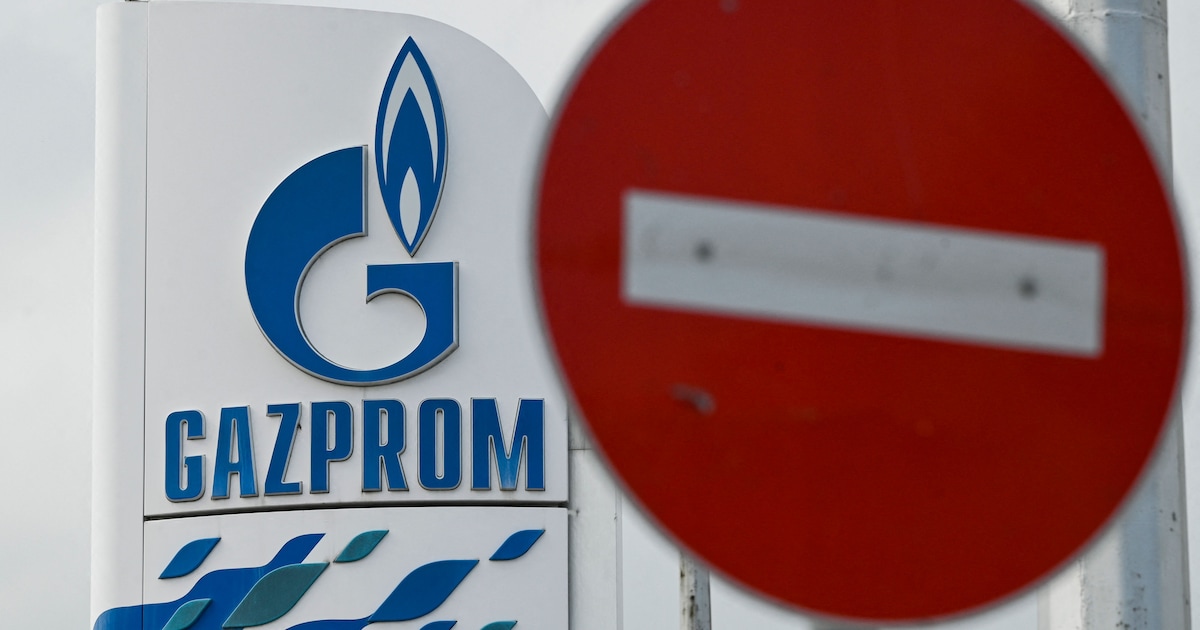Le gaz russe importé dans l’UE au plus haut depuis 2022 | 7sur7.be
