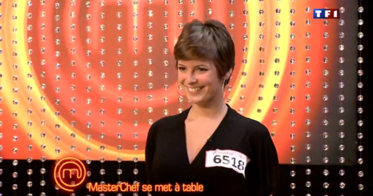 Le rêve d'Audrey de Masterchef, la nouvelle série de la RTBF | Télé ...