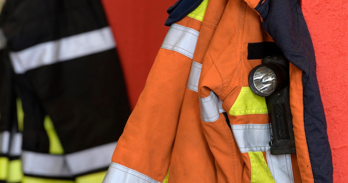 Tubize en proie à une vague d'incendies volontaires | 7sur7.be