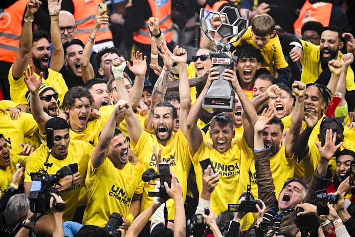 De grosses affiches et un choc wallon pour commencer: voici le ...