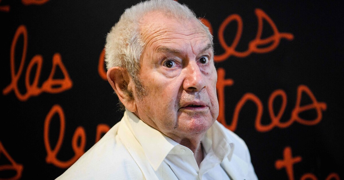 L’artiste français Ben retrouvé mort à son domicile à Nice | People ...