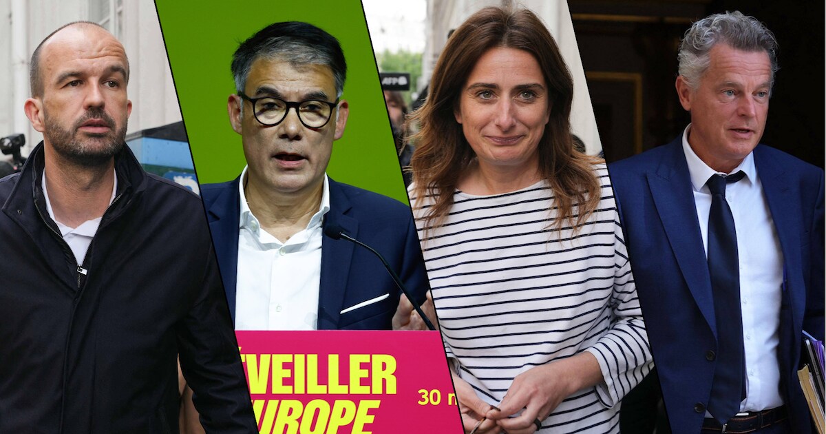 Le nouveau “Front Populaire” prend forme: la gauche tombe d'accord sur ...