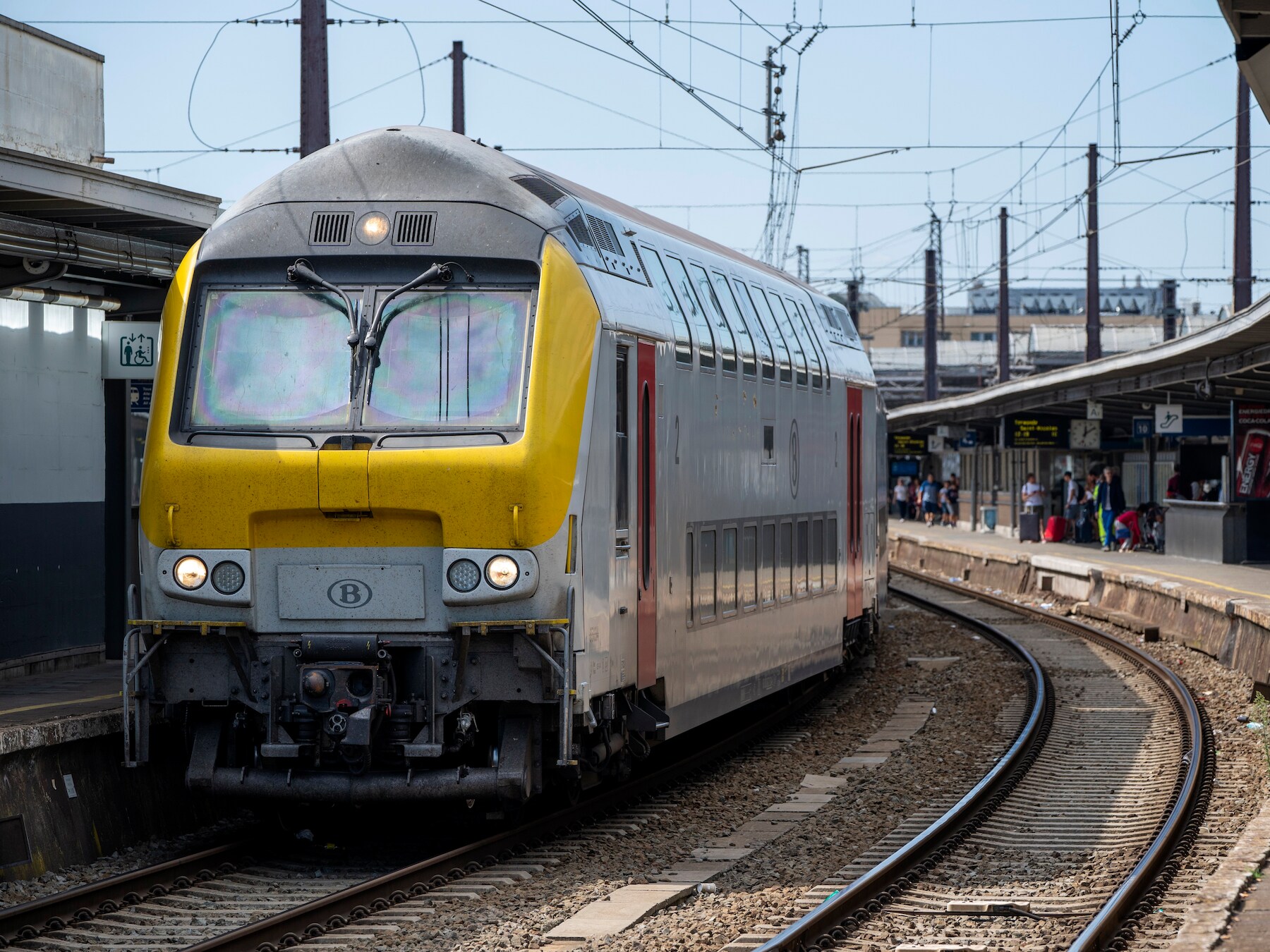 9.777 sans abri à Bruxelles: “Il faut renforcer la prévention de la ...