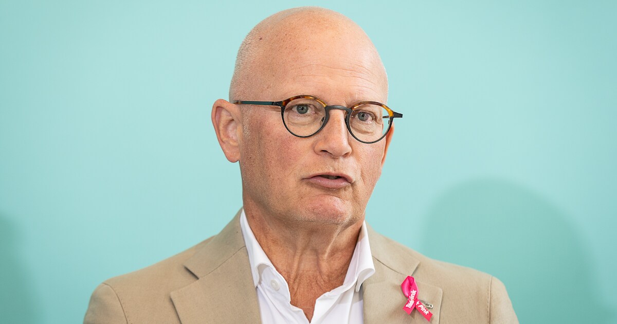 Jean-Luc Crucke favorable aux référendums, même sur l’avortement: tollé ...