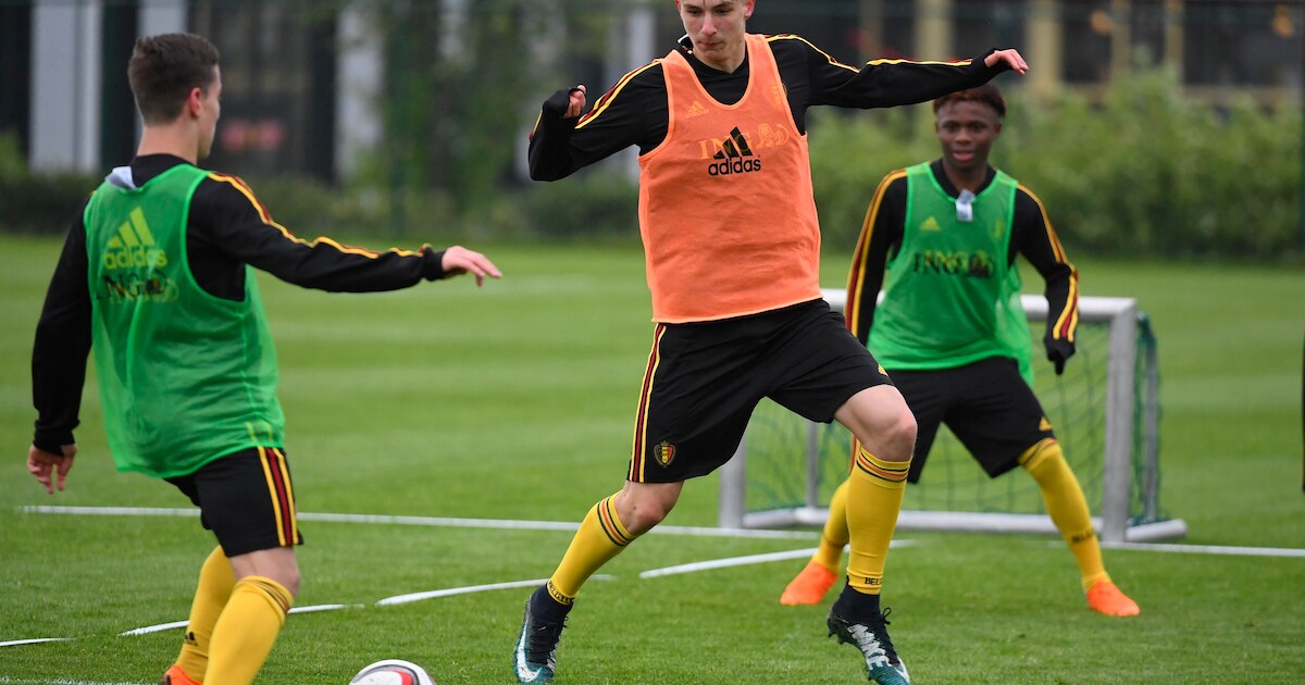 Lars Dendoncker, le frère de Leander, met fin à sa carrière à 22 ans à ...