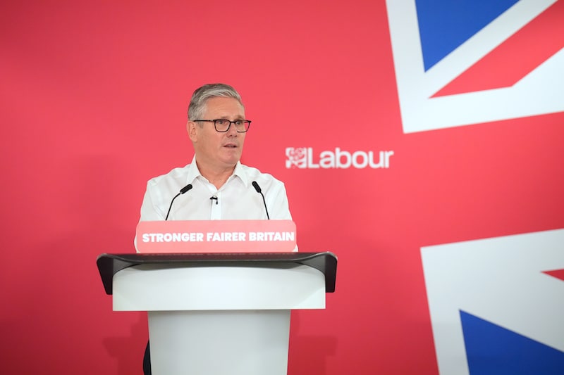 Dix ans après le Brexit, Keir Starmer promet de “reconstruire” les ...