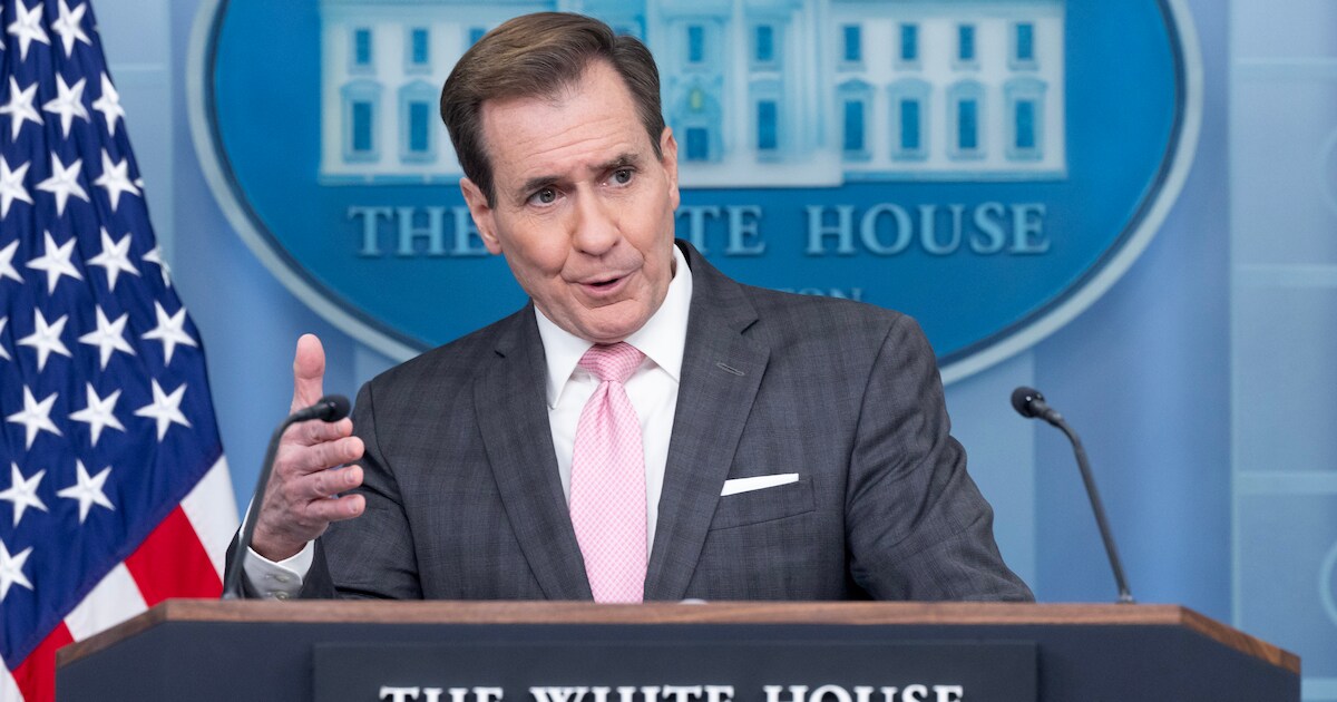 Décès d’Alexeï Navalny: les États-Unis prendront vendredi des ...