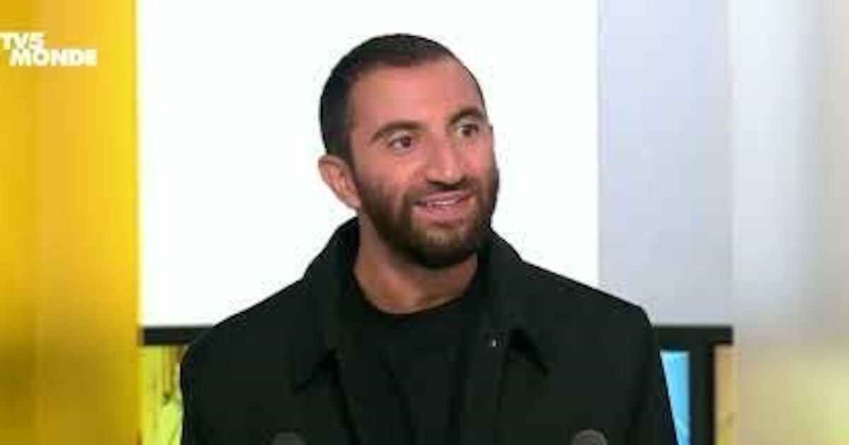 Sabyl Ghoussoub remporte le Goncourt des lycéens 2022 | Lire | 7sur7.be