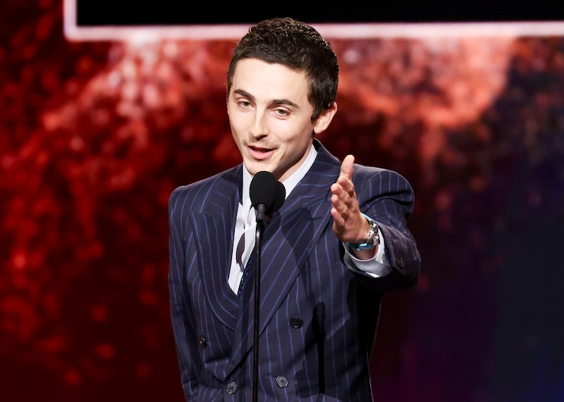 Les opposés s’attirent: comment Kylie Jenner et Timothée Chalamet ont ...