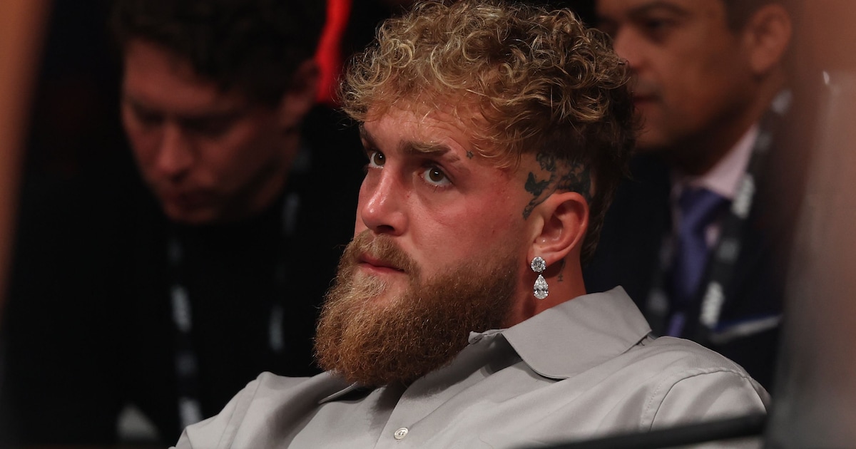 “Je dors très mal”: Jake Paul n’a pas encore digéré le terrible KO que ...