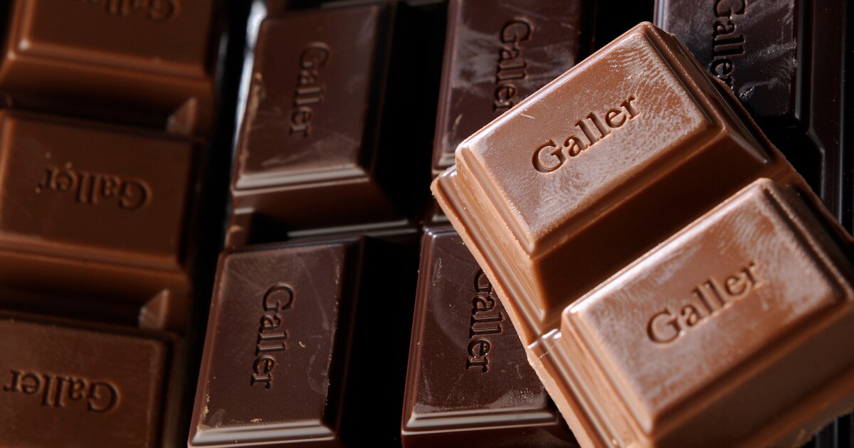 La chocolaterie Galler devient un peu plus belge | 7sur7.be