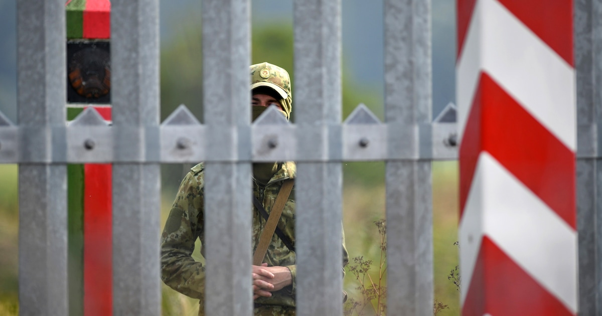 Le corridor de Suwałki, point faible évident de l’OTAN: “Tout le monde sait que c’est ici que la ...