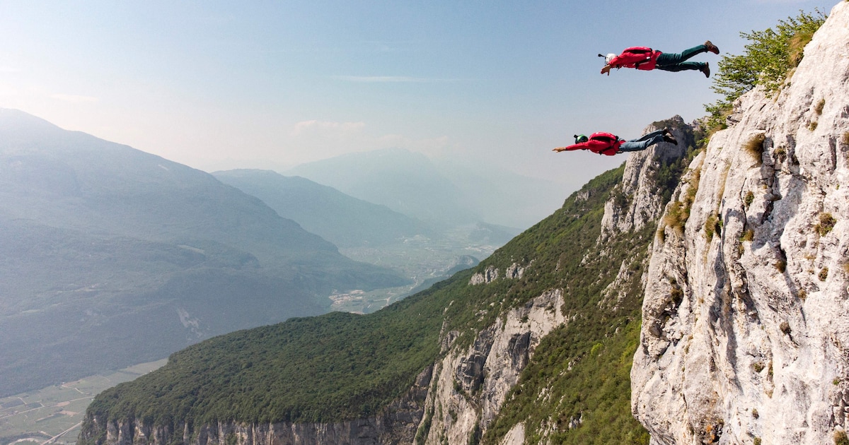 Une célèbre cascadeuse espagnole se tue en base jump dans les Pyrénées ...