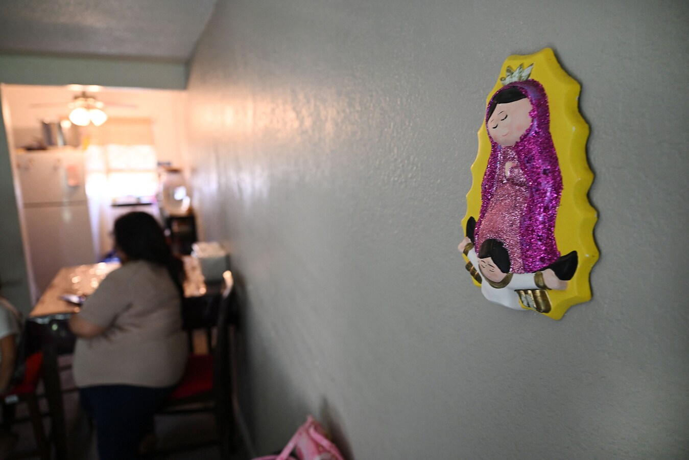 Trump l’a privé de son mari: Martha, 36 ans, se bat pour garder un toit ...