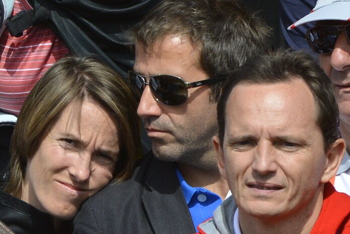 "La grossesse de Justine me laisse indifférent" | Tennis | 7sur7.be