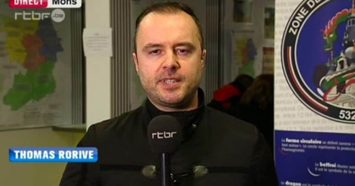 Thomas Rorive condamné à trois ans avec sursis: l’ex-journaliste de la ...