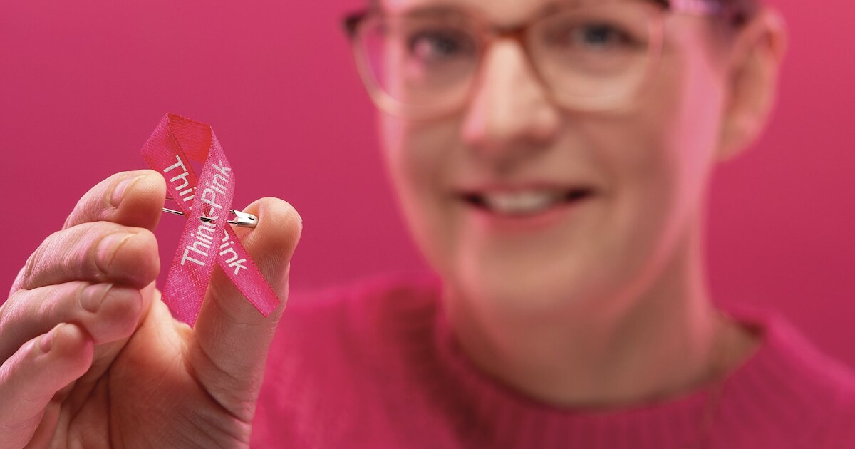 Liège est partenaire de la campagne Think Pink | 7sur7.be