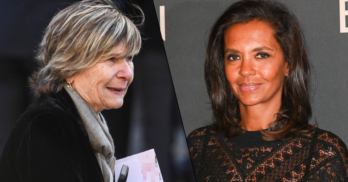 “Dommage pour ta fille”: accusée d’avoir fait chanter Karine Le Marchand, Mimi Marchand face à ...