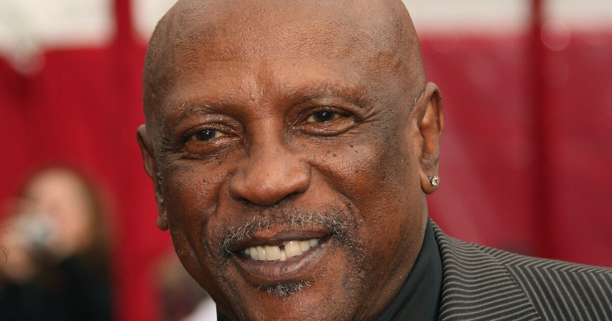 L’acteur oscarisé Louis Gossett Jr. est décédé à l’âge de 87 ans | 7sur7.be
