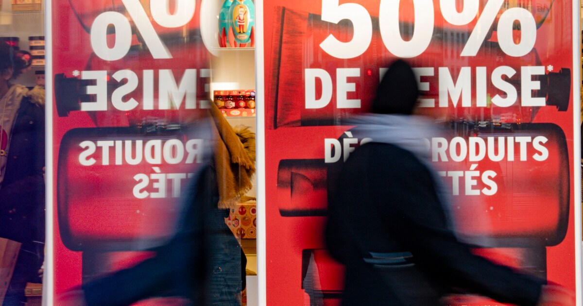Des soldes aux remises importantes: huit commerçants sur dix pensent ...