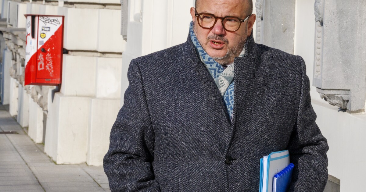 Fusion des zones de police: le ministre Quintin veut convaincre chaque ...