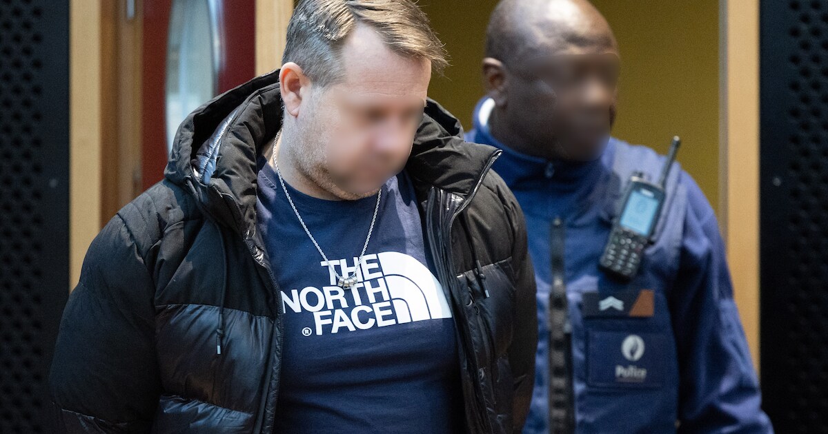 Bouffioulx: Sébastien De Leenheer reconnu coupable de l'assassinat d ...