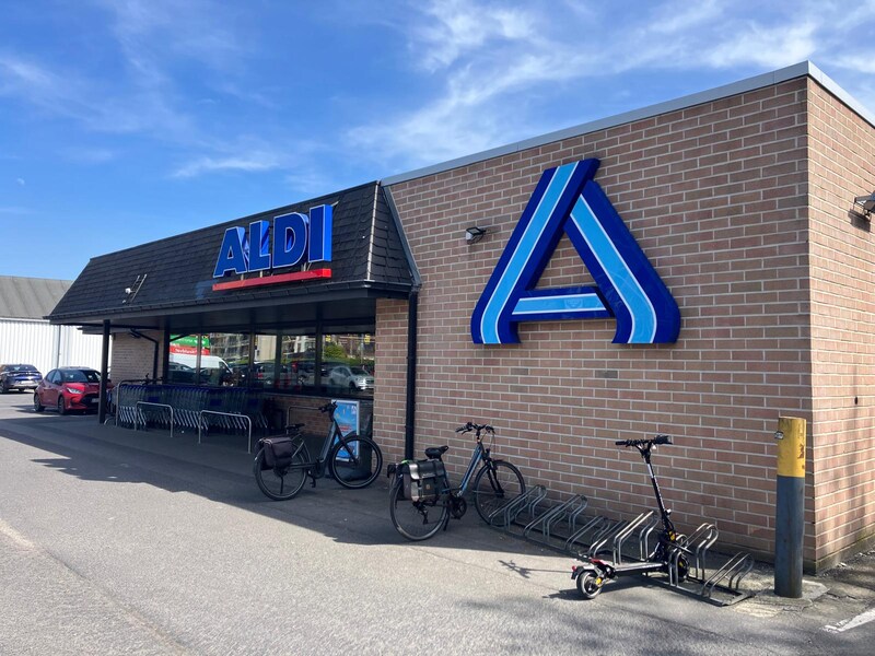 Tous les magasins Aldi sont ouverts, selon la direction | 7sur7.be