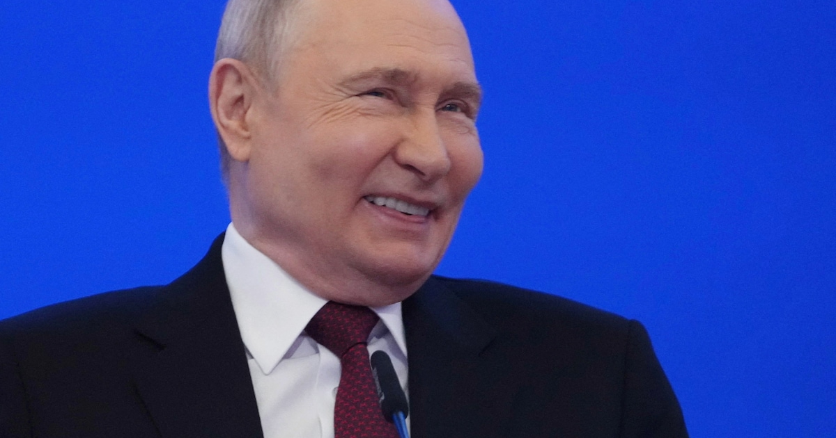 Un sosie de Poutine? La déclaration d’un ministre au Kremlin alimente à ...