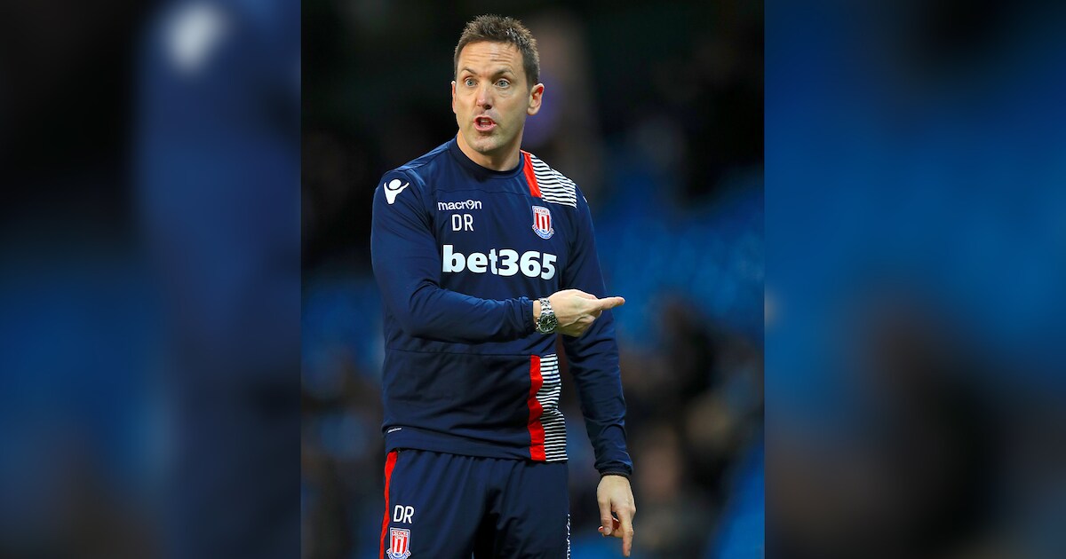 Damian Roden, directeur de la performance d'Anderlecht, conseillera ...