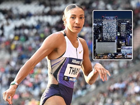 Comment le conflit entre Nafi Thiam et la fédération d’athlétisme a ...