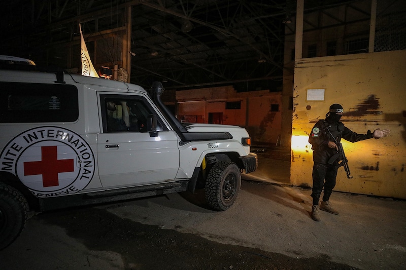 Le Hamas affirme que la fermeture du passage de Rafah retardera la ...