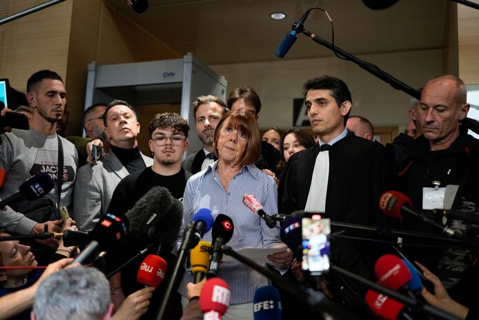 Les premiers mots de Gisèle Pelicot après le verdict: “Ce procès était ...