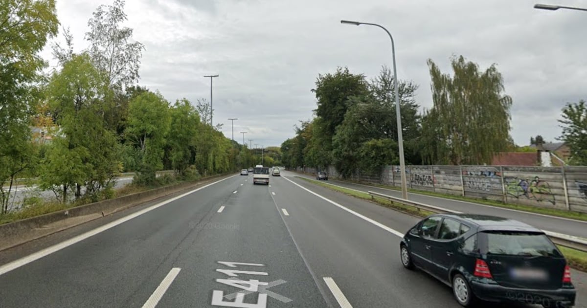 L’E411 rouverte au trafic en direction de Bruxelles à Jezus-Eik: que s ...