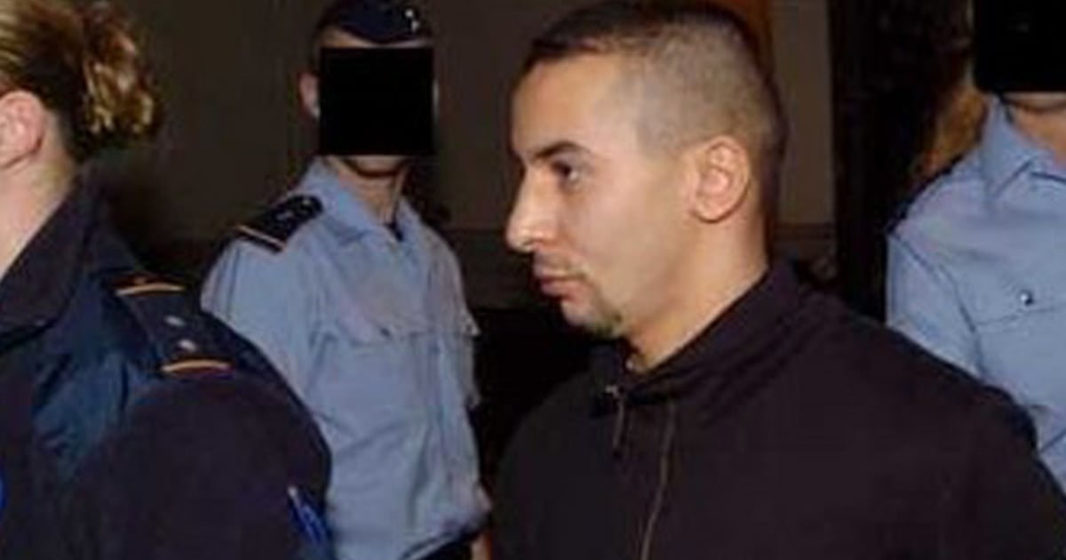 Benallal condamné à 10 ans pour son évasion en 2007 | Belgique | 7sur7.be